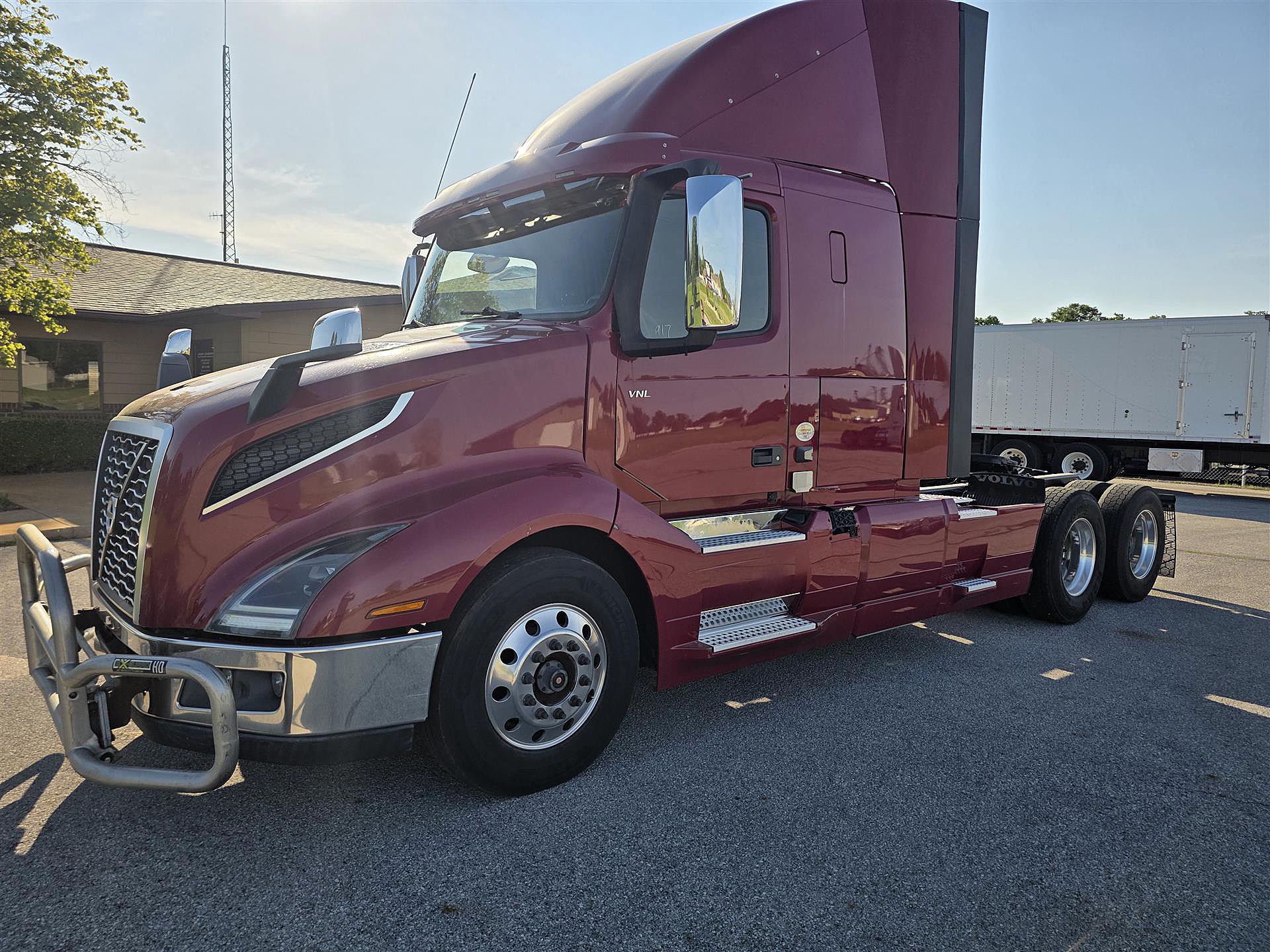2019 Volvo VNL 400 For Sale | 42" Sleeper | #917