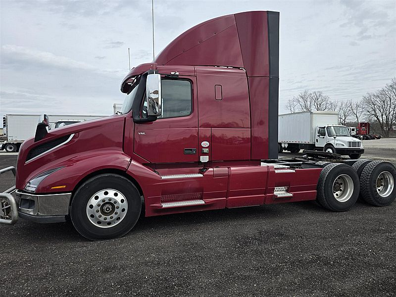 2019 Volvo VNL 400 For Sale | 42" Sleeper | #918
