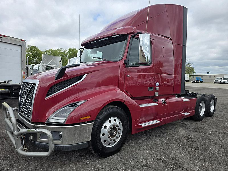 2019 Volvo VNL 400 For Sale | 42" Sleeper | #919