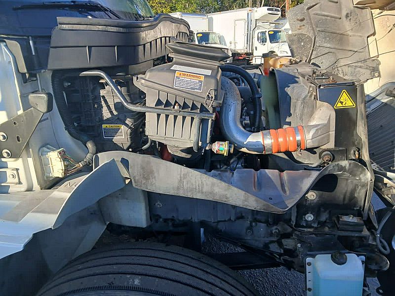 2020 International MV607 For Sale | 26' Box | # 811585