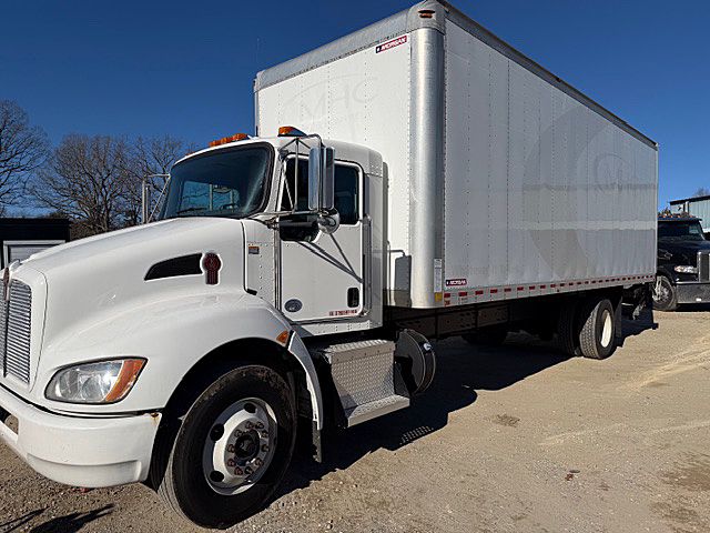 2020 Kenworth T370 For Sale | 26' Box | #301872