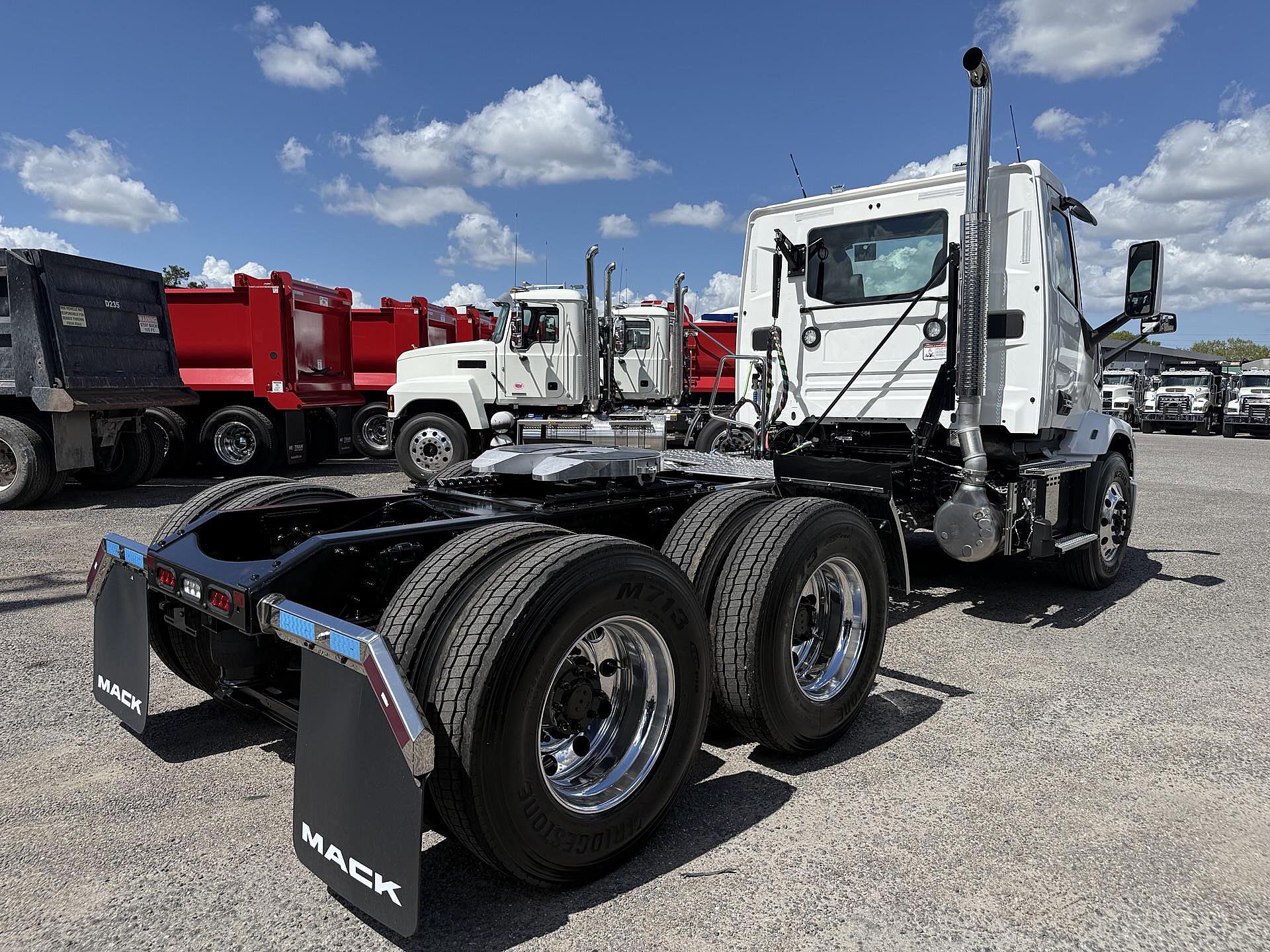 2026 Mack Anthem AN64T For Sale | Day Cab | # M017757