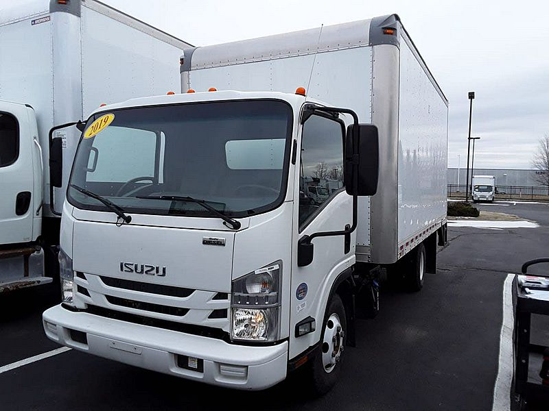 2013 Isuzu Box Vans For Sale (New & Used)