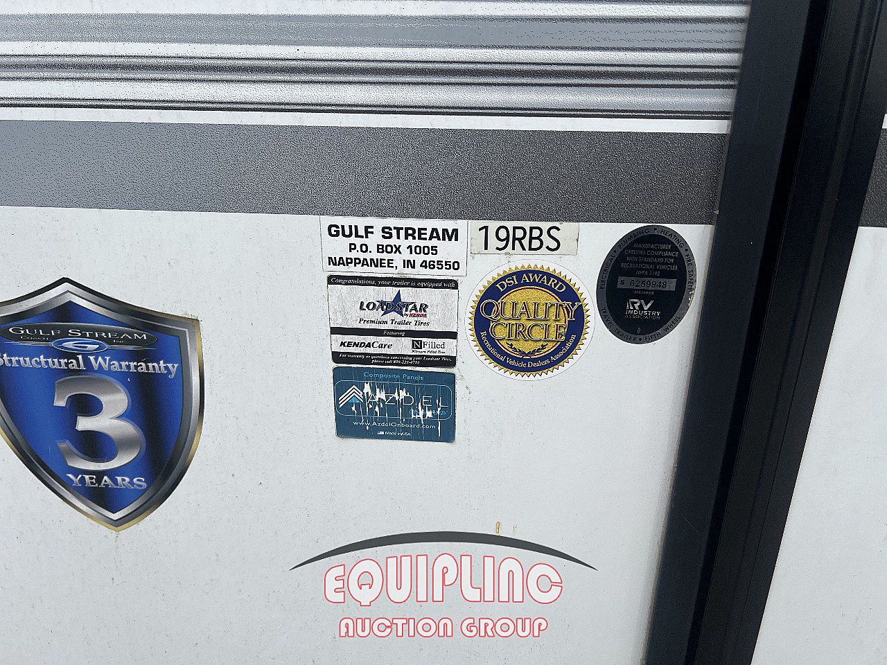 2021 GULF STREAM VISTA CRUISER For Sale | RV Trailers | #MJR055753