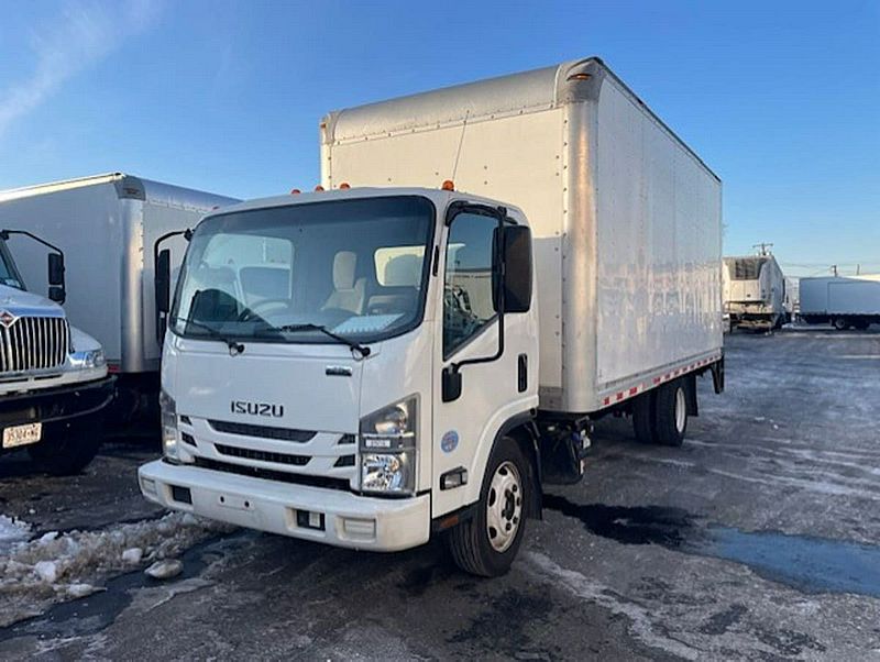 2024 Isuzu Box Vans For Sale (New & Used)