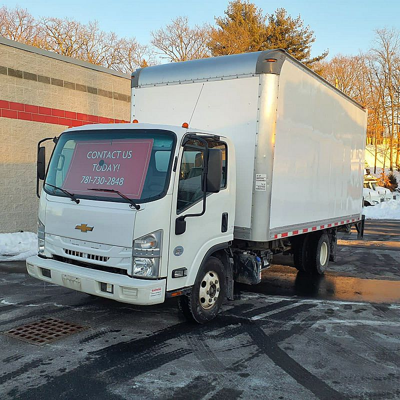 2010 Chevrolet Box Trucks For Sale (New & Used)