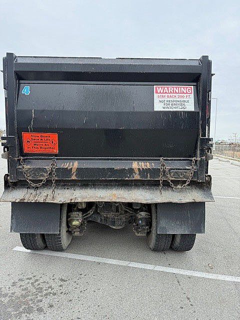 2016 Mack Granite GU813 M755 For Sale | Dump Truck | # 15MU001680