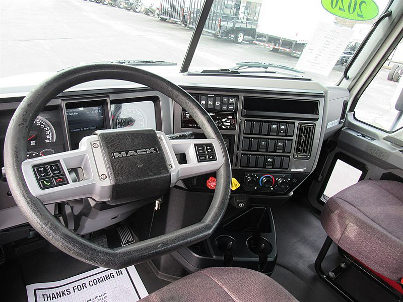 2020 Mack ANTHEM 64T DAYCAB For Sale | Day Cab | # 5361124