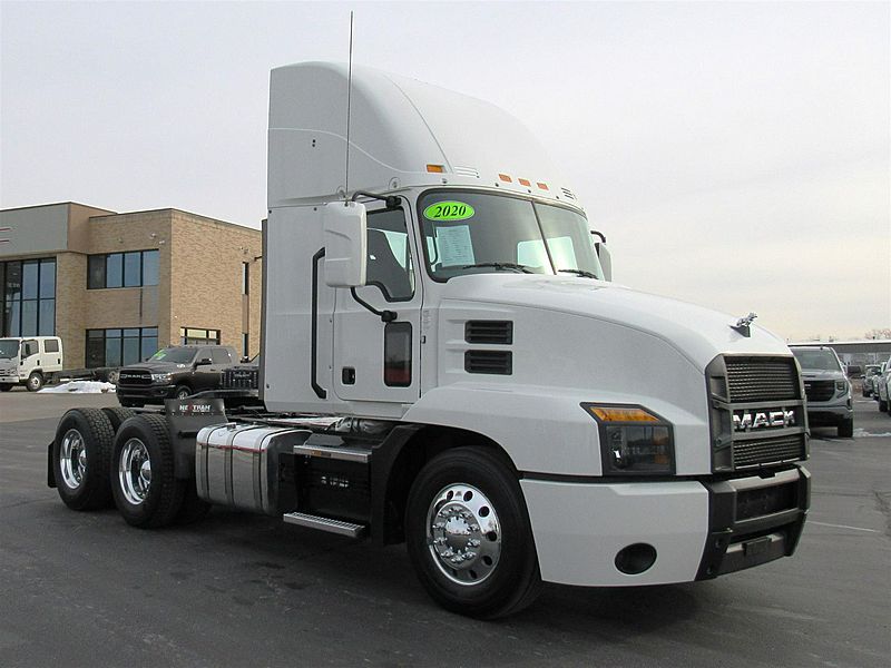 2020 Mack ANTHEM 64T DAYCAB For Sale | Day Cab | # 5361124