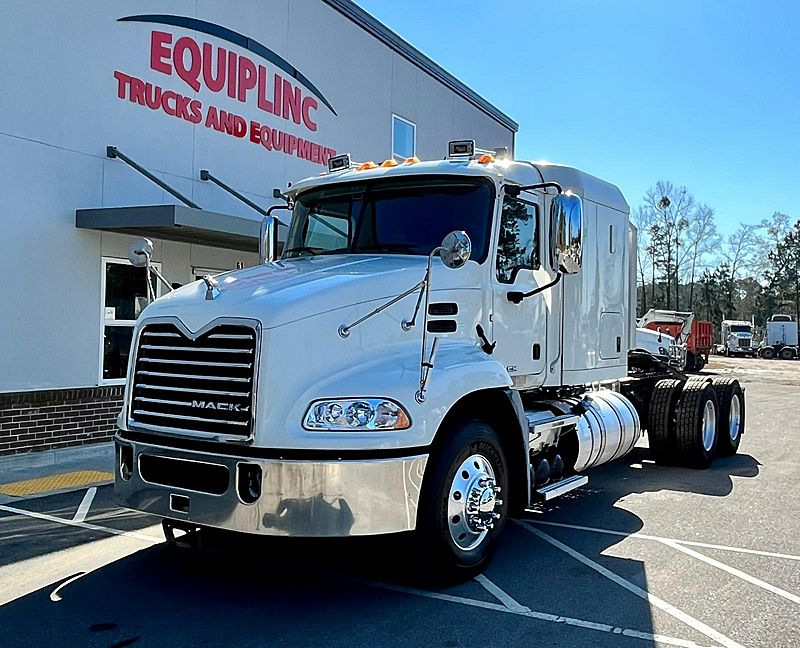 2016 Mack Pinnacle Sleeper Trucks For Sale (New & Used)