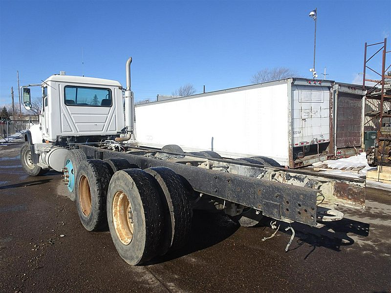 2002 Mack Granite cv513 For Sale | Day Cab | # 10127