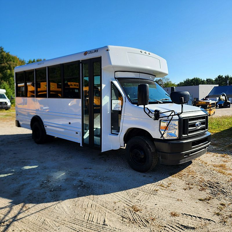 2025 Collins Activity Buses For Sale (New & Used)