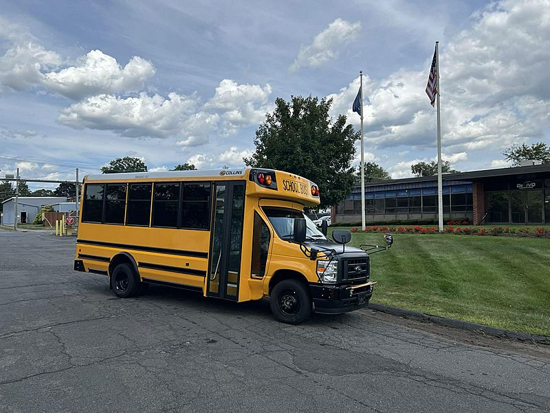 2026 Collins School Buses For Sale (New & Used)