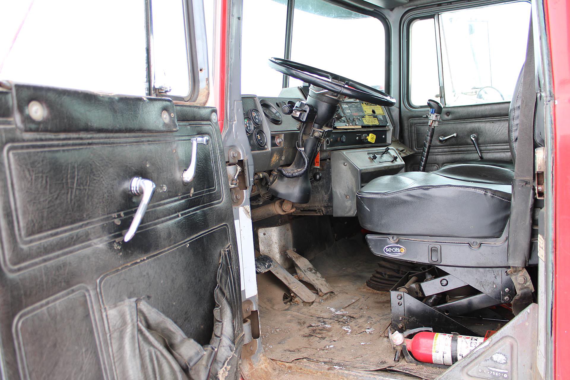 2000 Mack RD 600GK For Sale | Roll-Off | # CEH2M061970