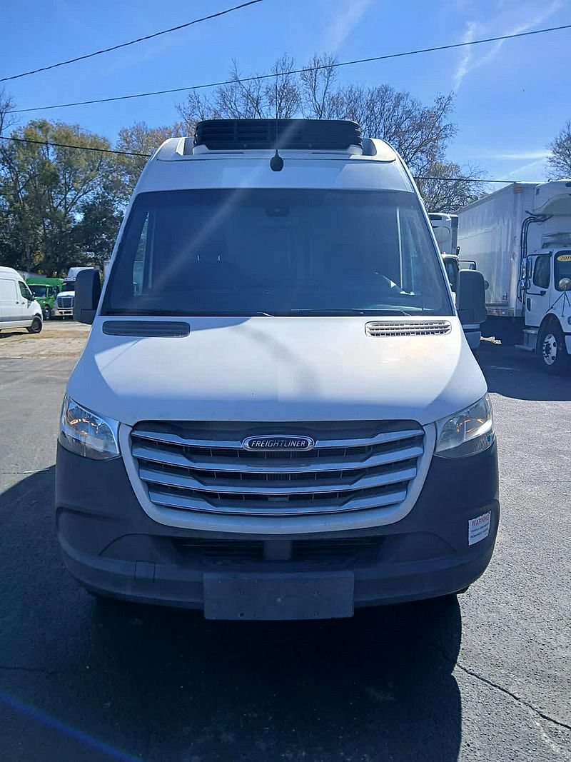 Freightliner Sprinter Trucks For Sale (New & Used)