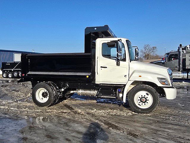2026 Hino L6 For Sale | Dump Truck | #0617437