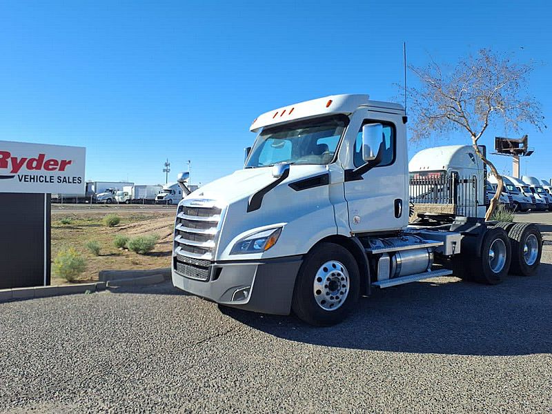 2022 Freightliner CASCADIA PX11664ST For Sale | Day Cab | #554304