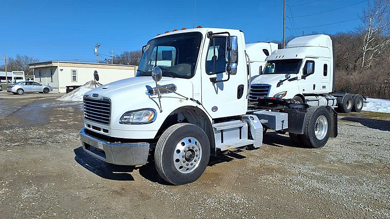 2018 Freightliner M2 Cargo Vans For Sale (New & Used)