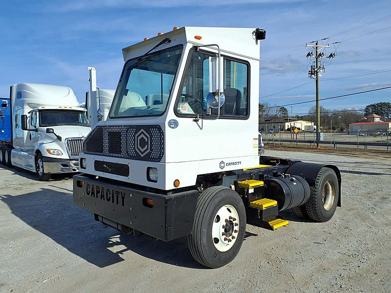 2023 Capacity Yard Spotters For Sale (New & Used)