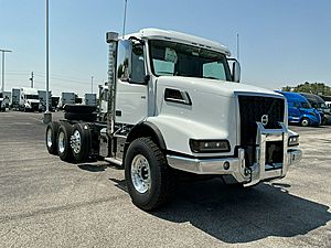 2026 Volvo Dump Trucks For Sale (New & Used)