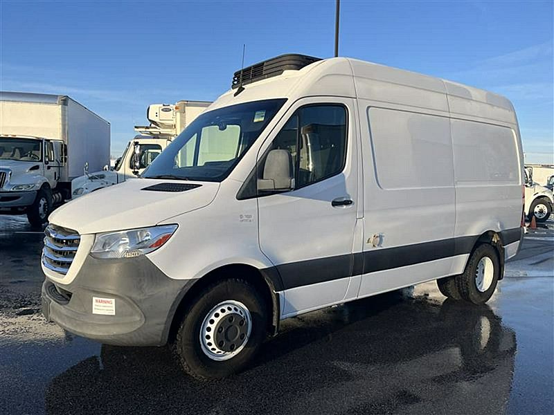 Mercedes-Benz Sprinter Refrigerated Vans For Sale