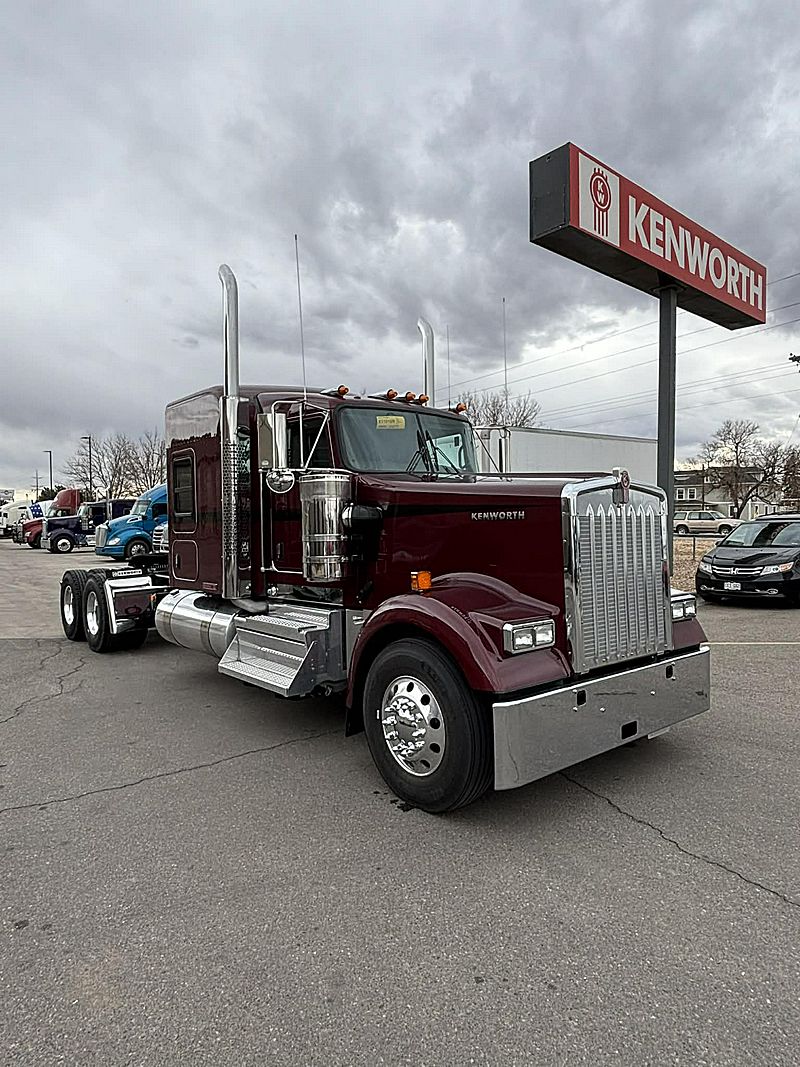 2026 Sleeper Trucks (Cummins Engines) For Sale