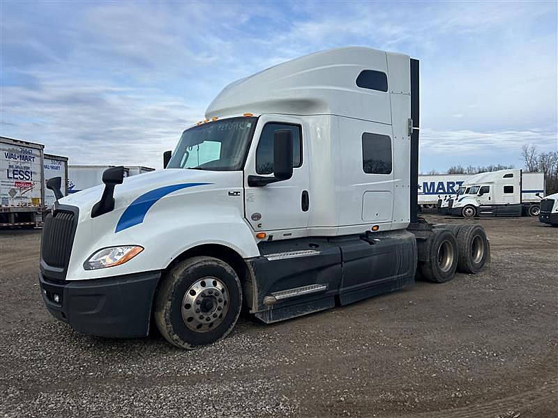 2021 International LT For Sale | 73" Sleeper | # CO10785M