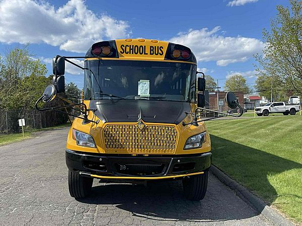 2026 IC School Buses For Sale (New & Used)