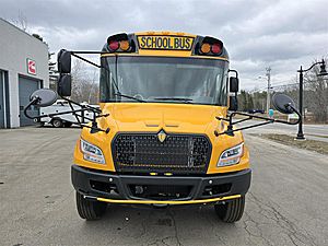 2026 IC School Buses For Sale (New & Used)
