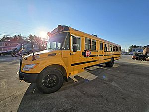 2026 IC School Buses For Sale (New & Used)