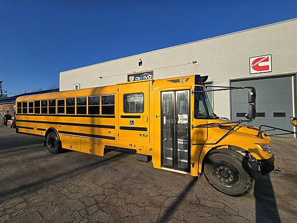 2026 IC School Buses For Sale (New & Used)