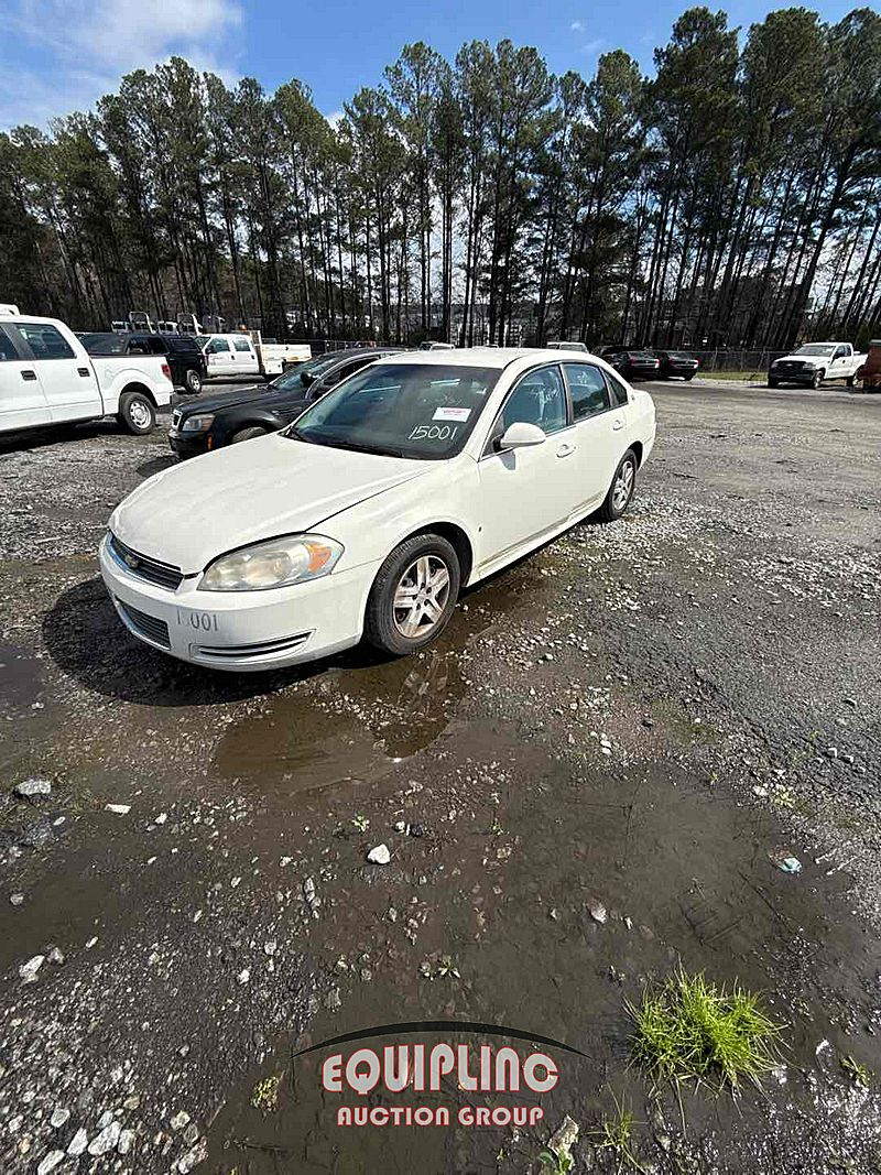 2009 Chevy Impala For Sale