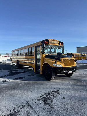 2026 IC School Buses For Sale (New & Used)