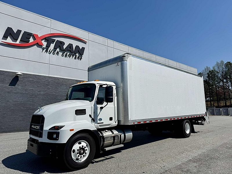 2022 Mack MD6 42R For Sale | Box Truck | # 5765