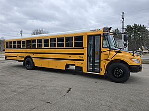 2026 IC School Buses For Sale (New & Used)