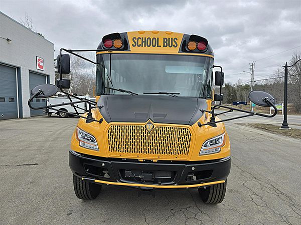 2026 IC School Buses For Sale (New & Used)