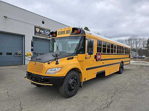 2026 IC School Buses For Sale (New & Used)