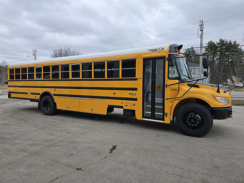 2026 IC School Buses For Sale (New & Used)