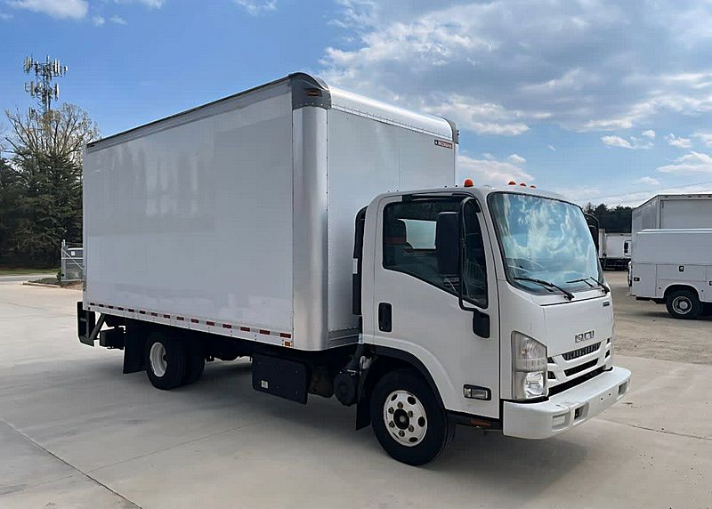 2019 Isuzu Npr Hd