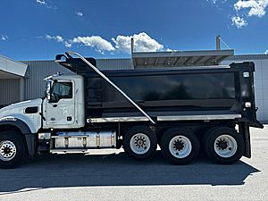 2025 Mack Dump Trucks (MP8 Engines) For Sale