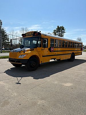 2026 IC School Buses For Sale (New & Used)