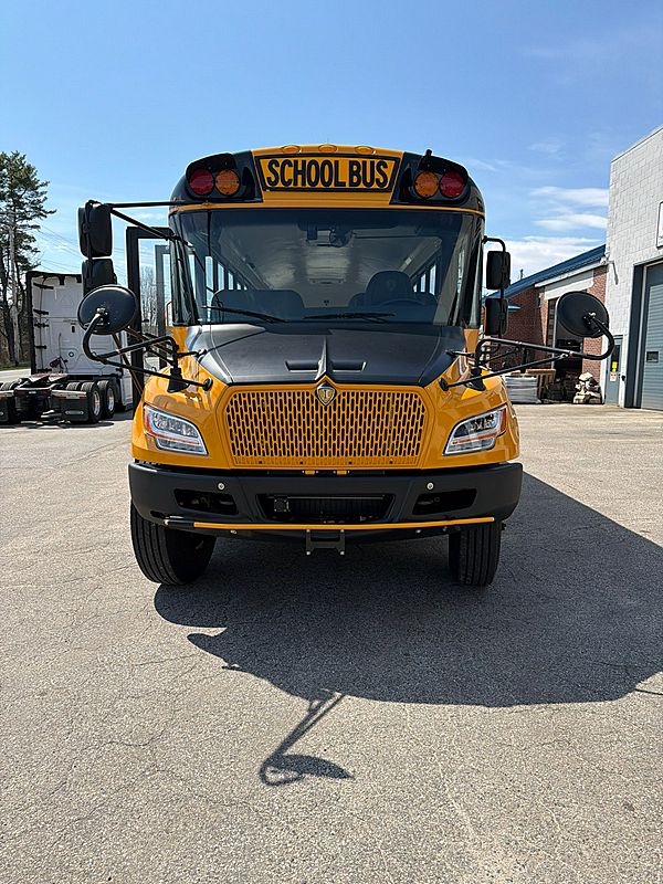 2026 IC School Buses For Sale (New & Used)