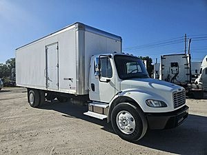 2015 Freightliner M2 106 Box Trucks For Sale (New & Used)