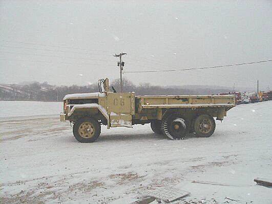 1968 Kaiser M35A2 (For Sale) | Military | #6512