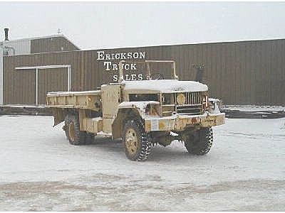 1968 Kaiser M35A2 (For Sale) | Military | #6512