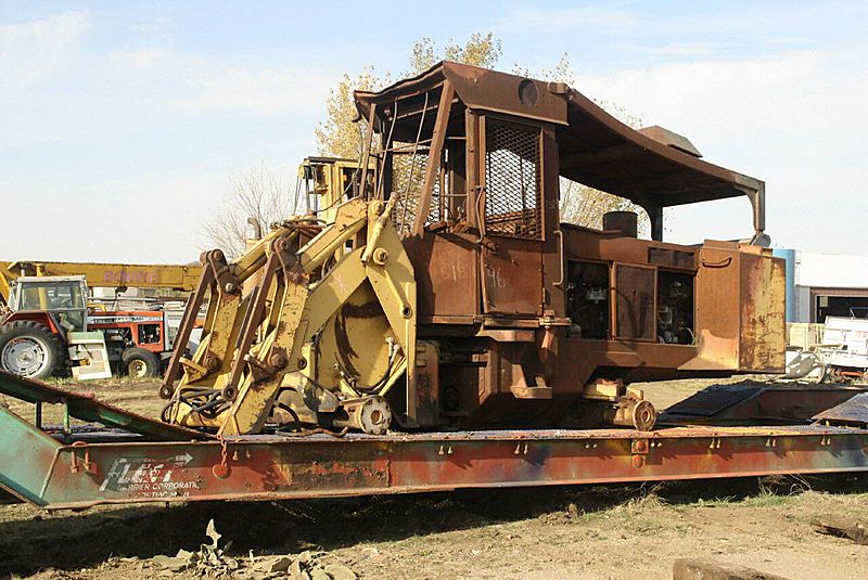 1991 Hydro-Ax 411B2 Feller Bu For Sale | HE Resale Attachment | #A289