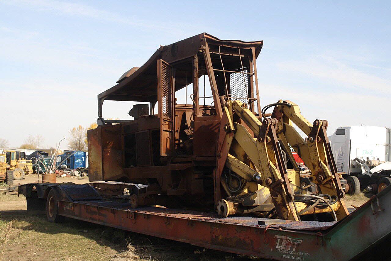 1991 Hydro-Ax 411B2 Feller Bu For Sale | HE Resale Attachment | #A289