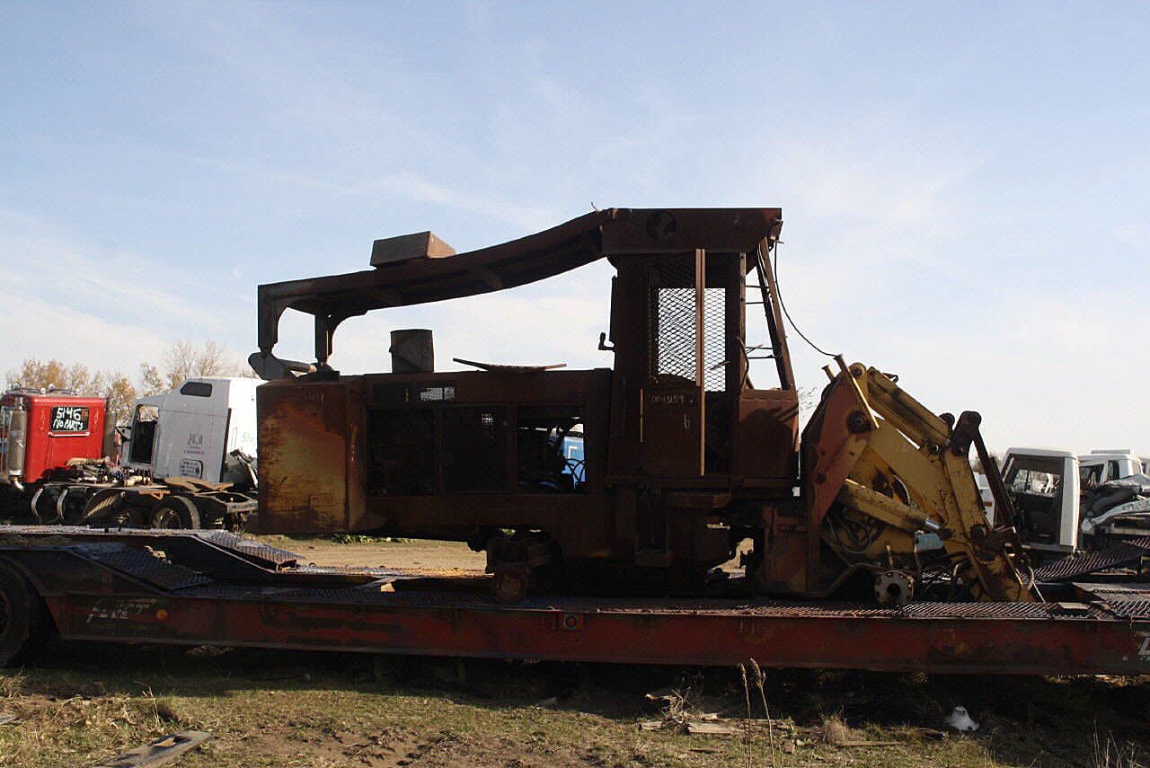 1991 Hydro-Ax 411B2 Feller Bu For Sale | HE Resale Attachment | #A289