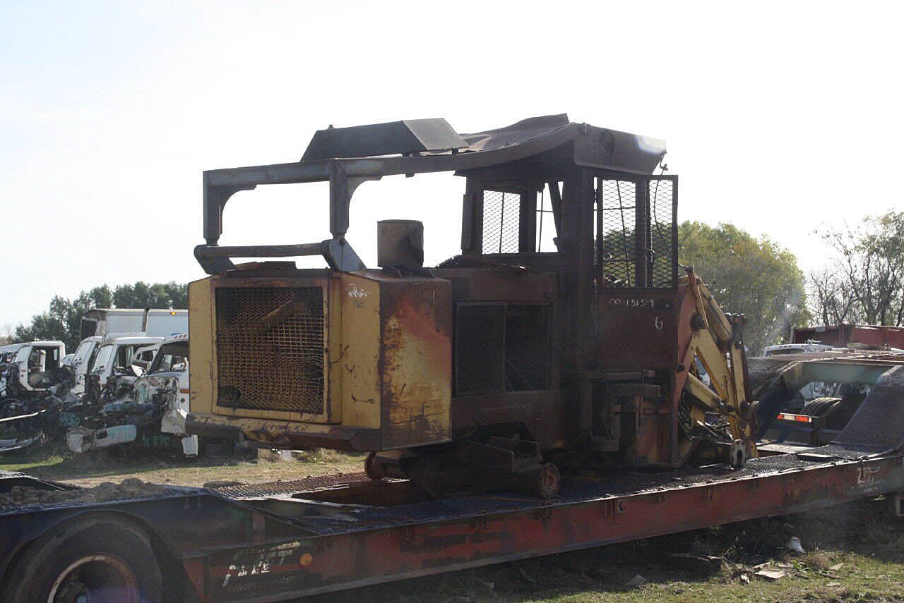 1991 Hydro-Ax 411B2 Feller Bu For Sale | HE Resale Attachment | #A289