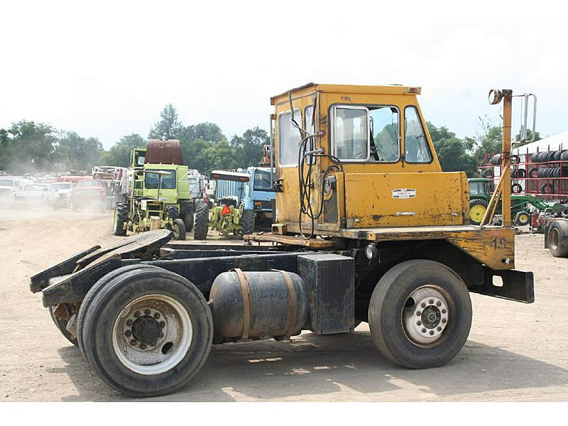 1967 Ottawa Commando 30A For Sale | Yard Spotter | #A684